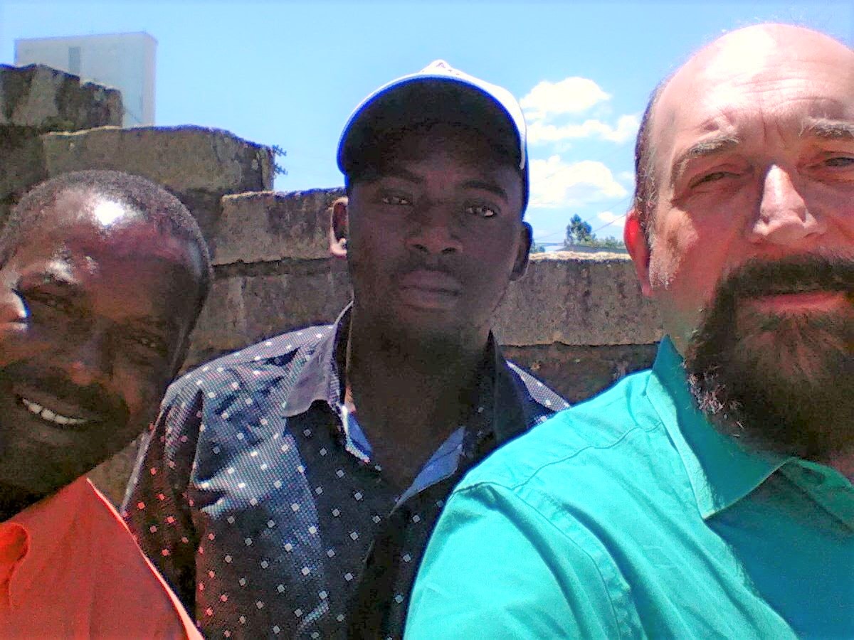 Providential Connections for Timothy Two in Brazil – We Are His Workmanship
